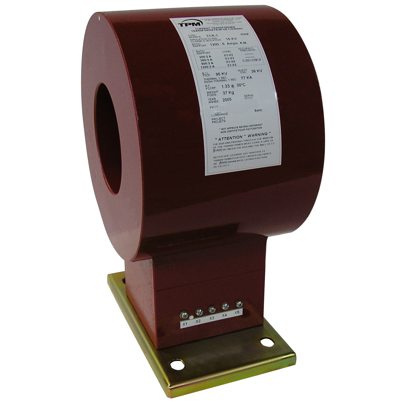 Ready Made Solutions - P.M. Transformers